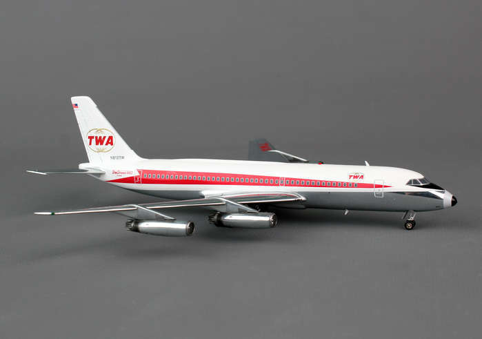 Trans World Airlines (TWA) CV-880 IF880001 Inflight200 1:200 » AviaMini ...