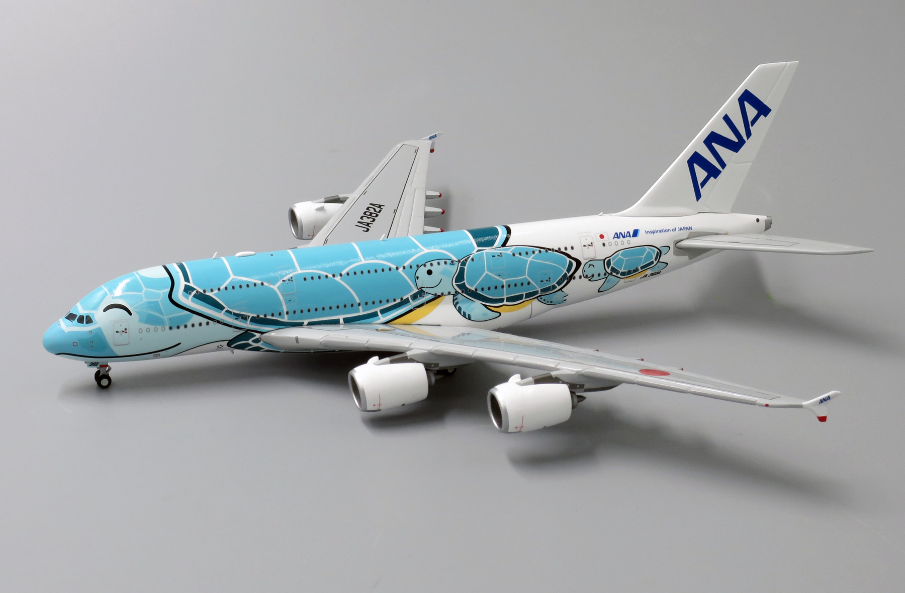 All Nippon Airways (ANA) A380-800 EW4388003 JC Wings 1:400 » AviaMini México