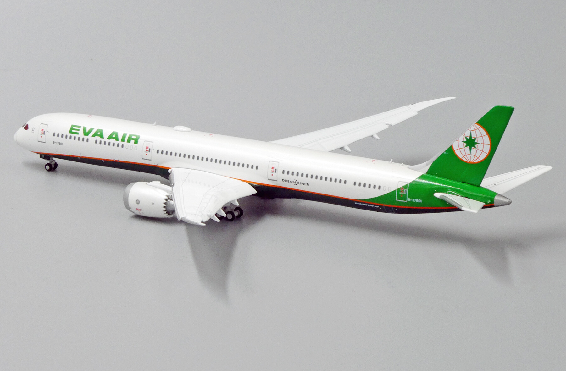 EVA Air B787-10 ALB4EVA08A JC Wings 1:400 » AviaMini México