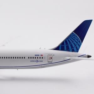 United Airlines B787-10 NG56003 NG Model 1:400 » AviaMini México