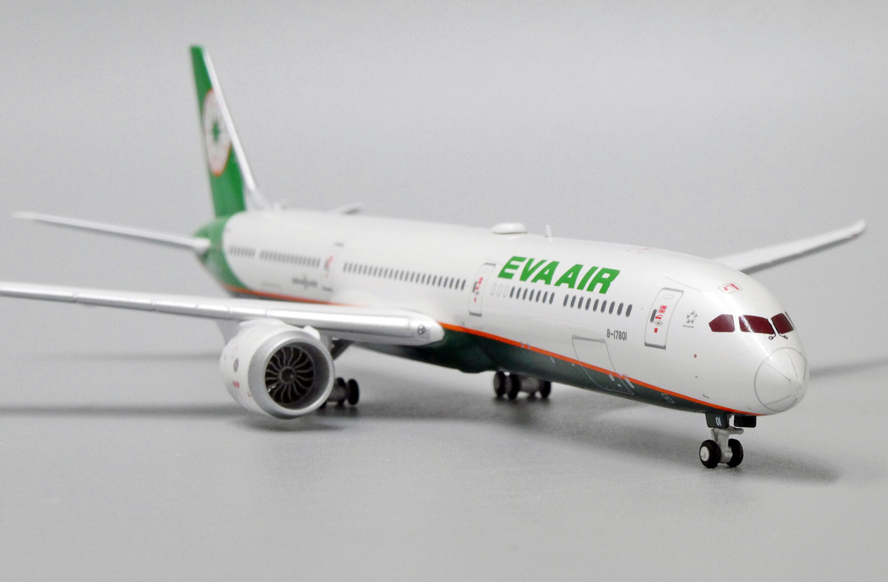 EVA Air B787-10 ALB4EVA08 JC Wings 1:400 » AviaMini México