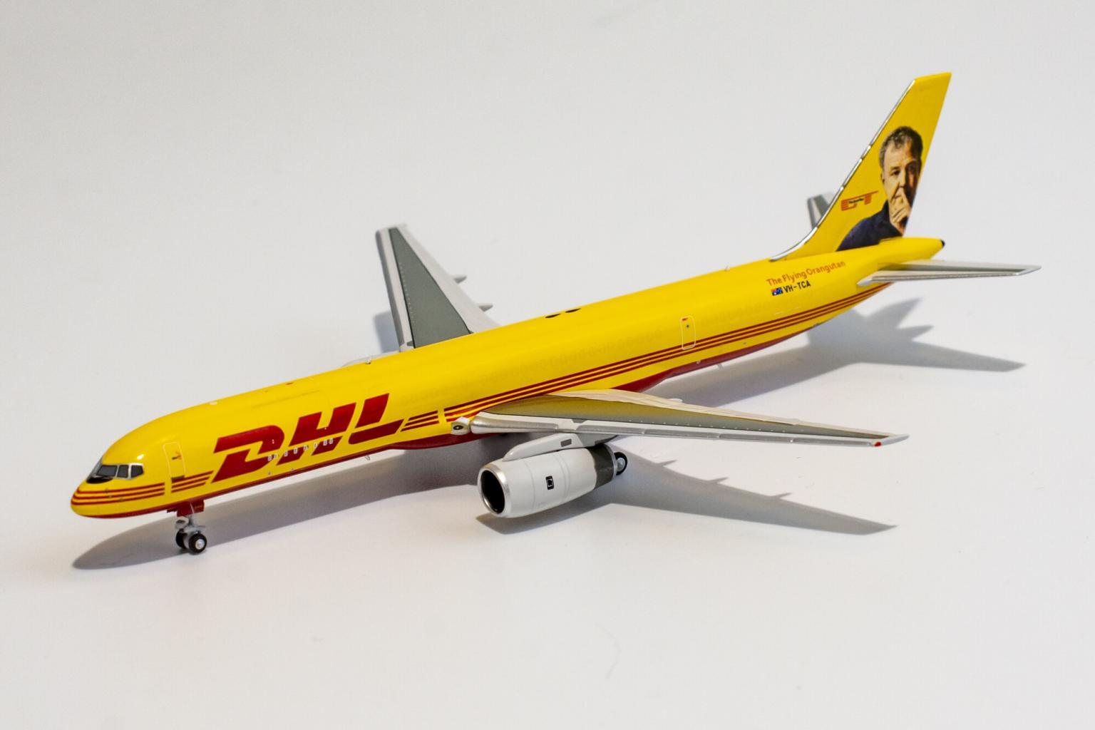DHL B757-200PCF NG53169 NG Model 1:400 » AviaMini México