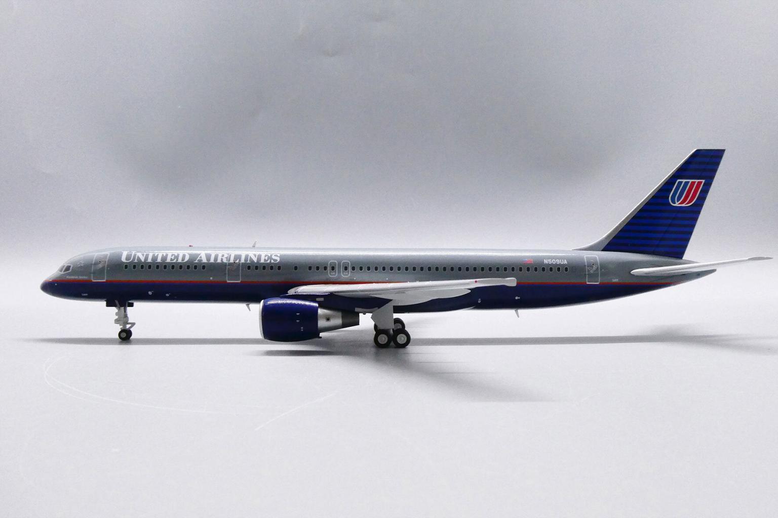 United Airlines B757-200 JC2UAL0218 JC Wings 1:200 » AviaMini México