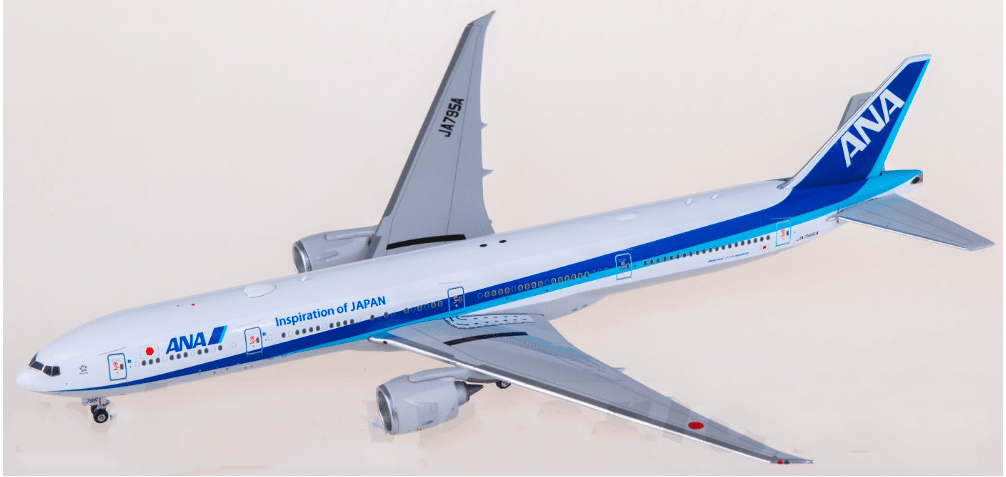 All Nippon Airways (ANA) B777-300ER PH04621 Phoenix 1:400 » AviaMini México
